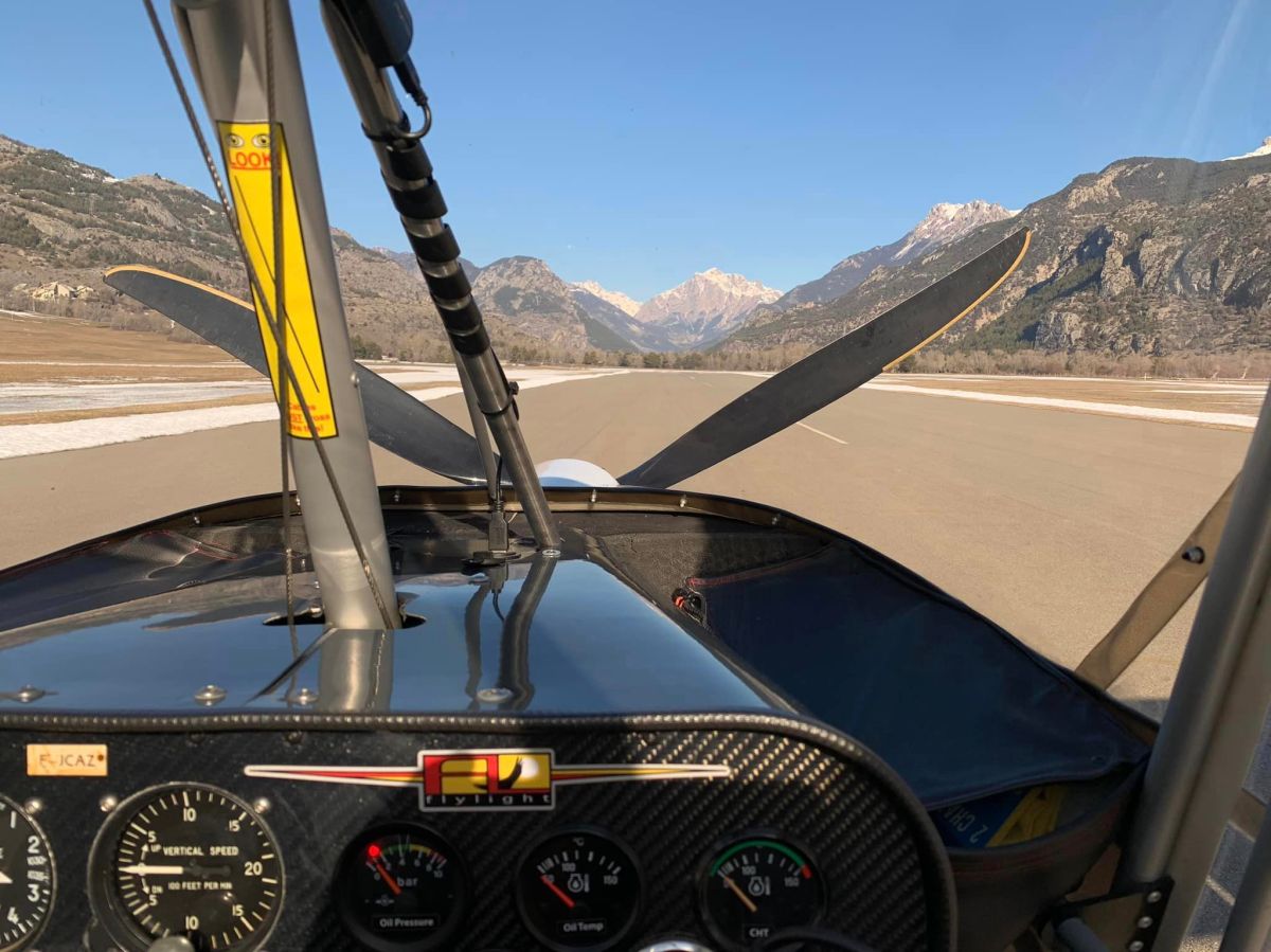 Published Work – Dan Roach Flying Author