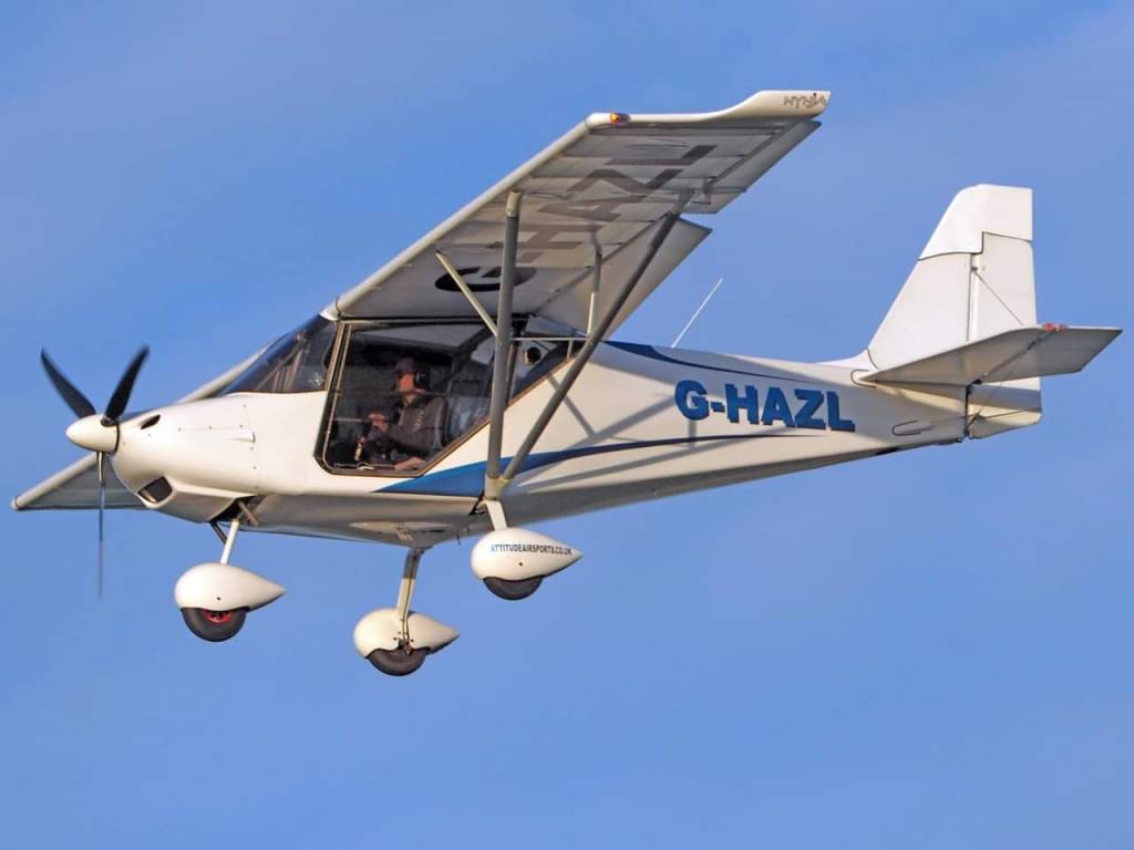 Licence to Thrill (and Revalidate) – Dan Roach Flying Author